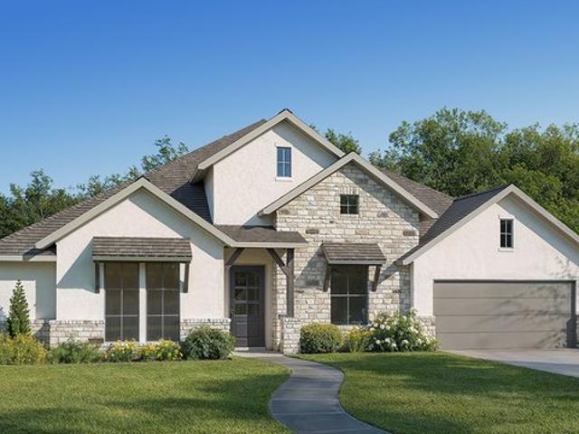 3525P Plan Audubon Park 70' Community
