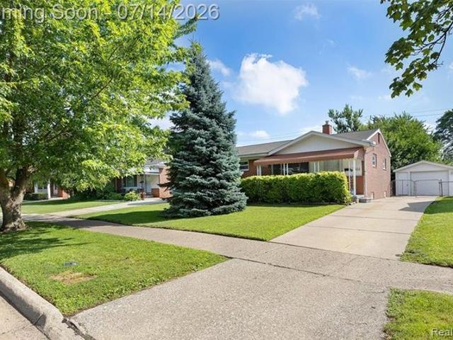 3526 McKitrick St, Melvindale, MI 48122