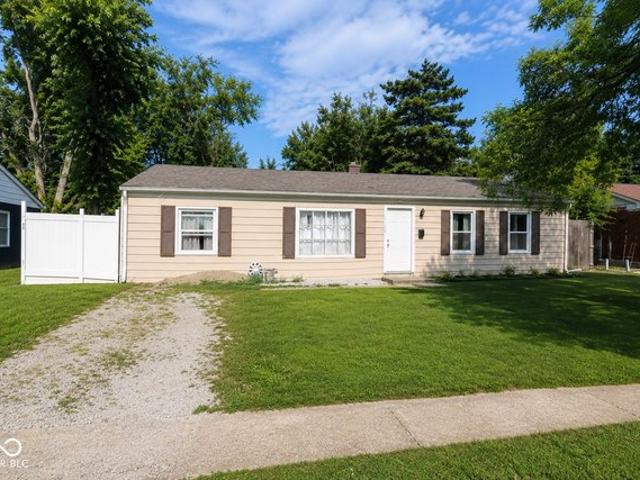 3526 Allison Ave, Indianapolis, IN 46224