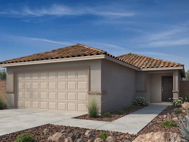 3526 E Violet Ridge Rd, Tucson, AZ 85739