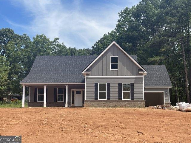 3526 Jodeco Rd Lot 8, Jonesboro, GA 30236
