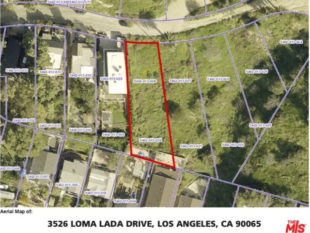 3526 Loma Lada Dr, Los Angeles, CA 90065 | MLS #26651