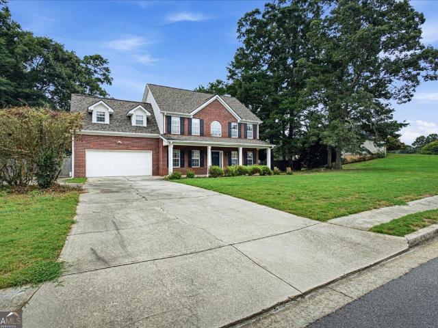 3526 Shoal Trail Drive
