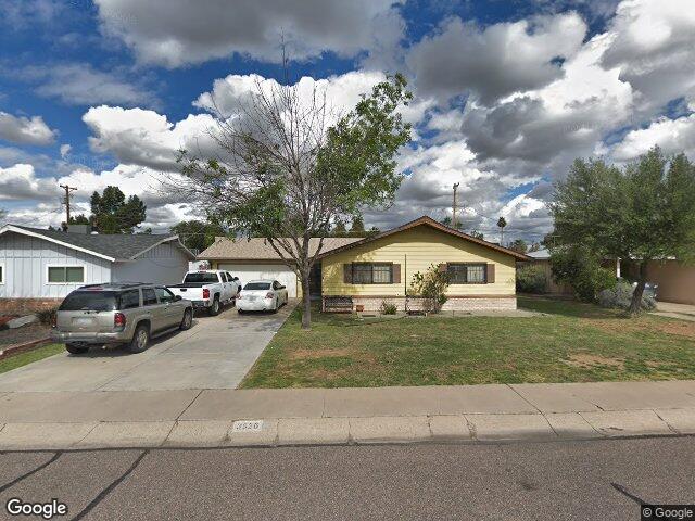 3526 W Harmont Dr, Phoenix, AZ 85051