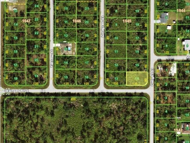3527 Dwight St, Port Charlotte, FL 33981 | MLS #D6140