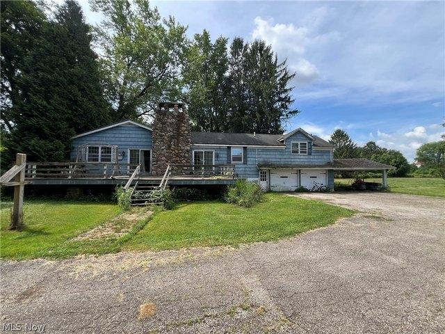 3527 Footville Richmond Rd, Rock Creek, OH 44084