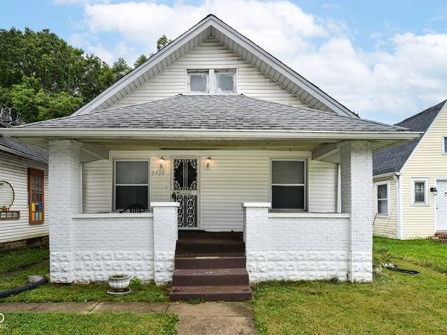 3528 Dr Martin Luther King Jr St, Indianapolis, IN 46208