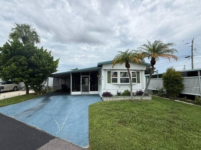 3528 14th St W Lot E7, Bradenton, FL 34205