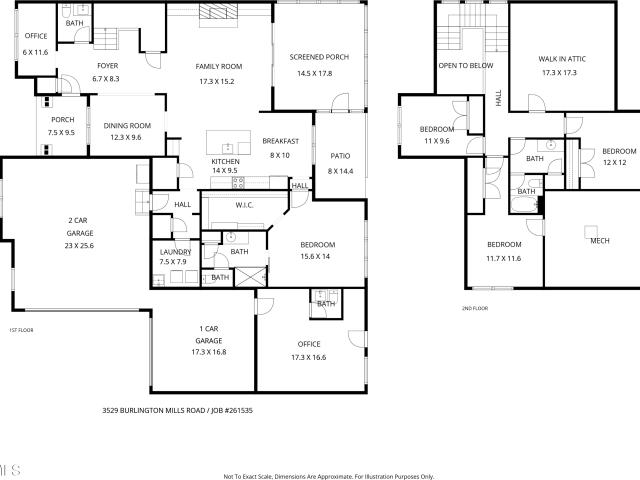 3529 Burlington Mills Rd, Wake Forest, NC 27587 | MLS #10163