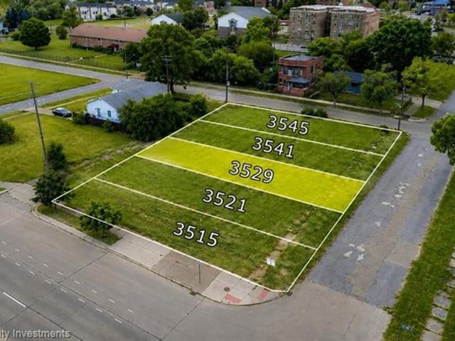 3529 Cochrane St, Detroit, MI 48208