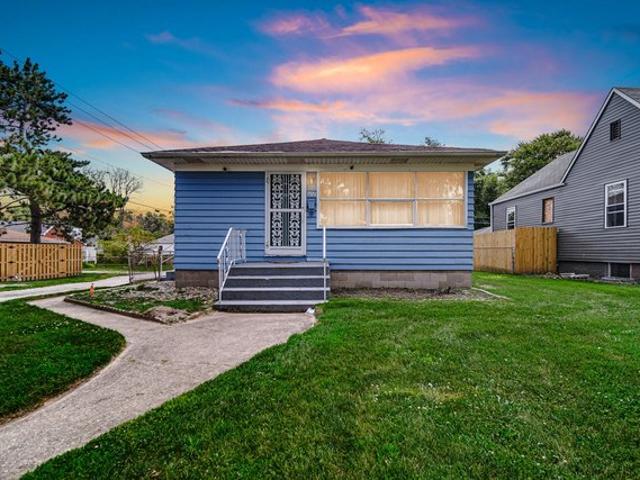 3529 Lincoln St, Gary, IN 46408