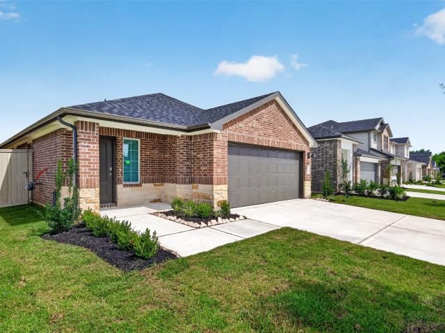 3529 Longhorn Valley Street