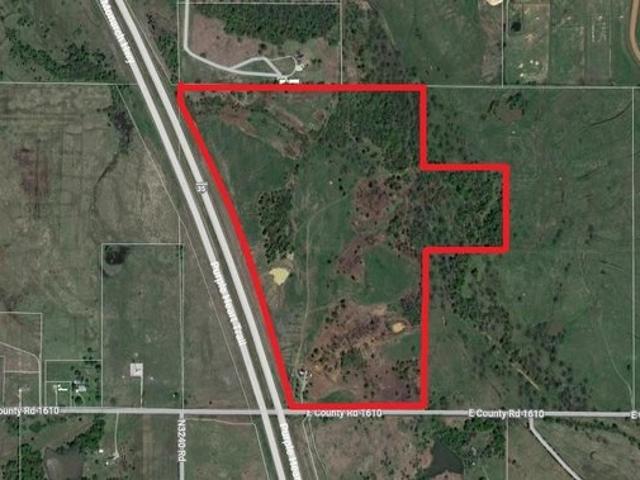 35203 E County Road 1610, Pauls Valley, OK 73075