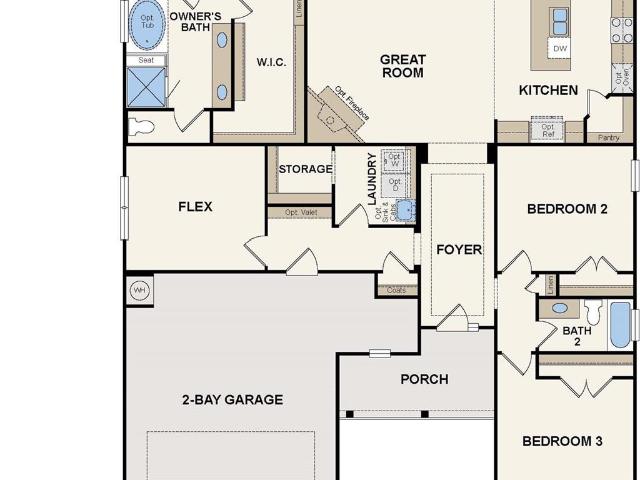 3520 Oasis Drive