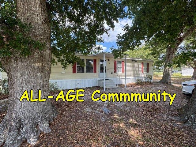 3520 E Gaskins Rd Lot 18, Bartow, FL 33830