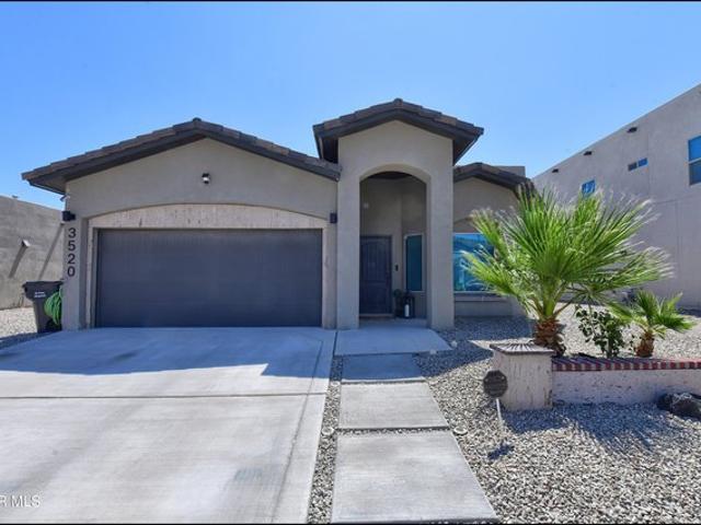 3520 Essence St, El Paso, TX 79938