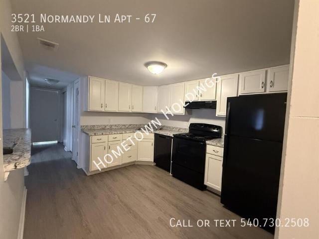 3521 Normandy Ln Apt, 2 beds, 1 full bath