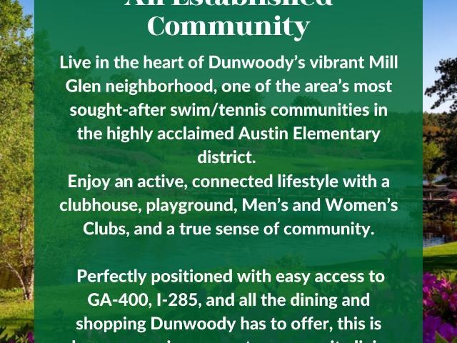 3521 Dunwoody Club Drive