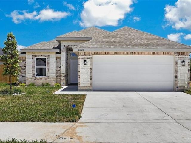 3521 E Alexa St, Edinburg, TX 78542