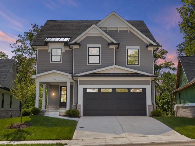 3521 Harper Woods Lane