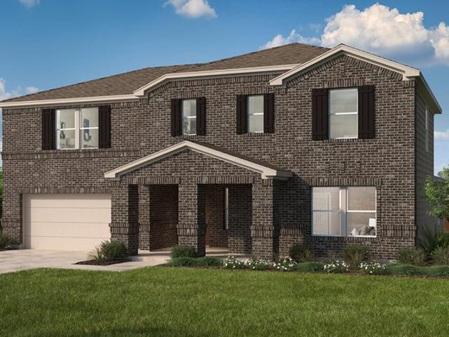3522 Thach Ln, Crandall, TX 75114
