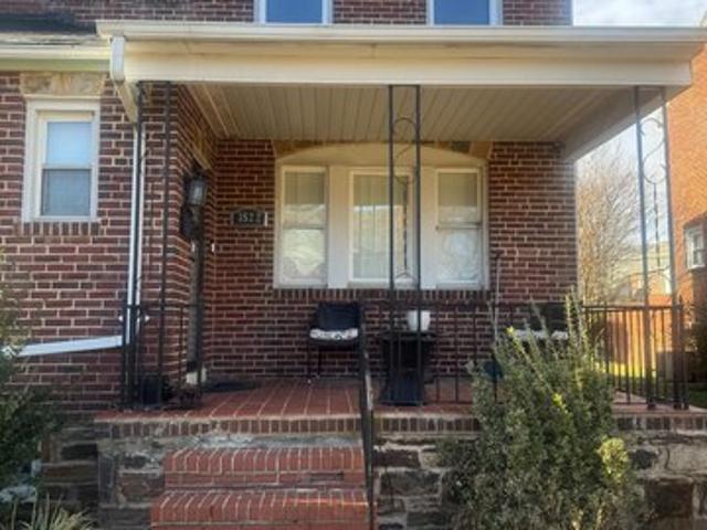 3522 White Chapel Rd, Baltimore, MD 21215