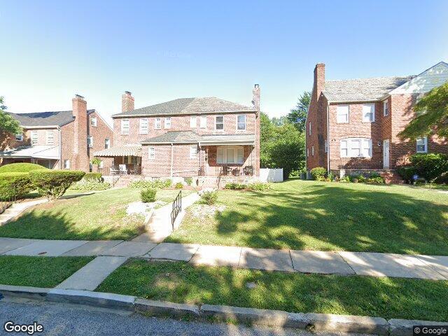 3522 White Chapel Rd, Baltimore, MD 21215