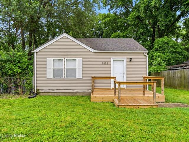 3523 Manslick Rd, Louisville, KY 40215