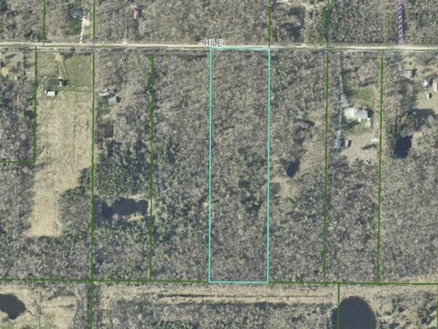 3523 E Hile Rd, Muskegon, MI 49444