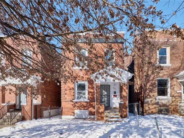 3523 Pennsylvania Ave, St. Louis, MO 63118 | MLS #26010