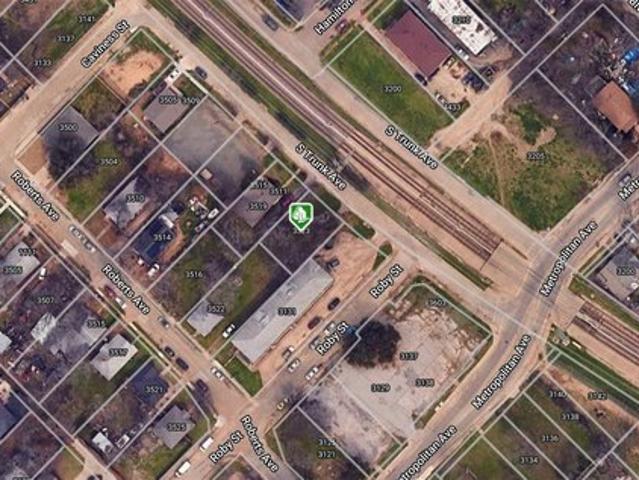 3523 S Trunk Ave, Dallas, TX 75215
