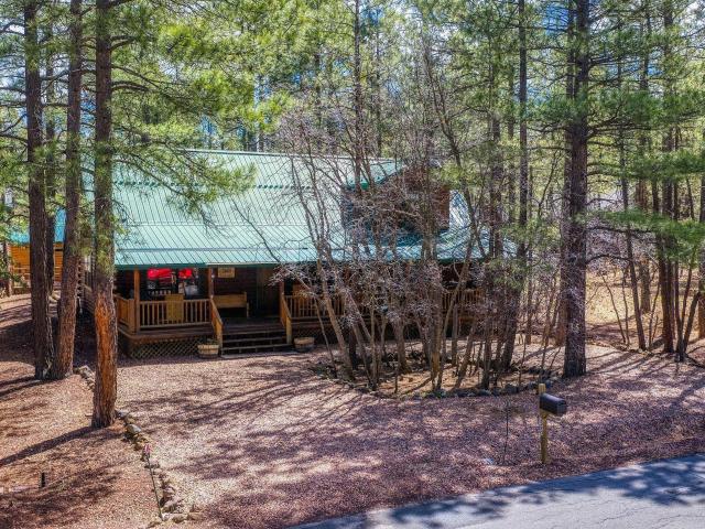 3523 Turkey Track Rd, Pinetop, AZ 85935 | MLS #7014 | Compass