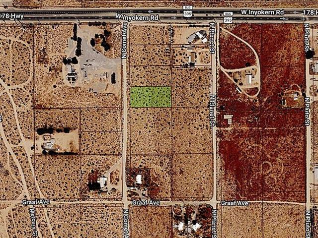 352 31 Comet St, Ridgecrest, CA 93555
