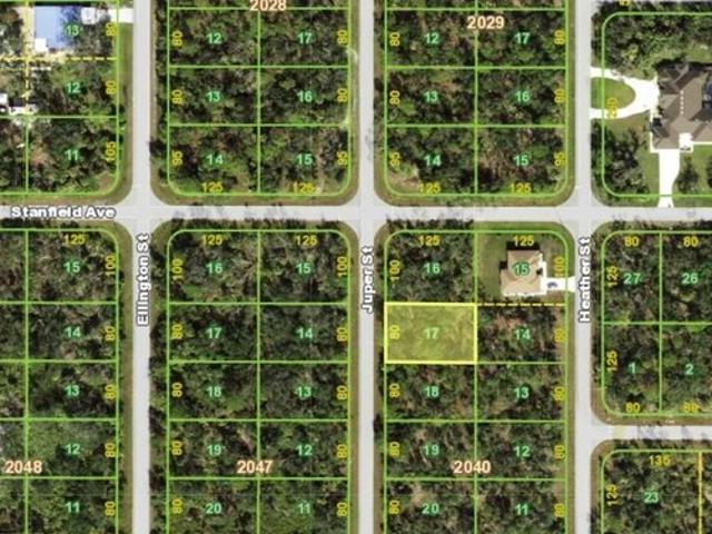 352 Juper St, Port Charlotte, FL 33953