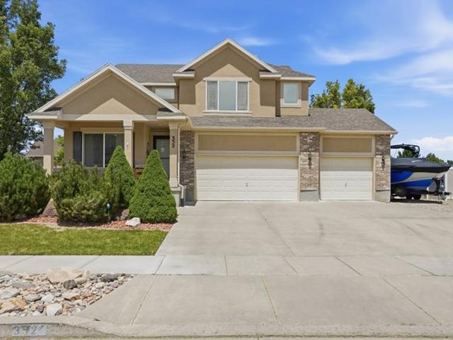 352 W Beach Tree Ln N, Stansbury Park, UT 84074