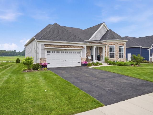 3534 Crosswater Court