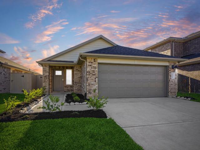 3534 Longhorn Valley Street
