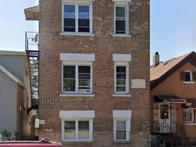 3534 S Parnell 2 Bedroom Apartment for Rent at 3534 S Parnell Ave, Chicago, IL 60609 Bridgeport