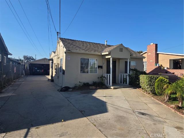 3534 W 112th St, Inglewood, CA 90303 | MLS #SB26058