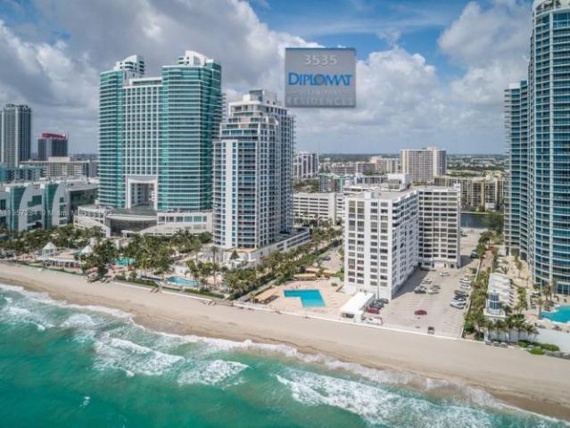 3535 Ocean Dr S #1904, Hollywood, FL 33019