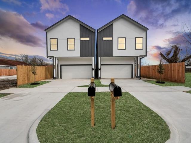 3535 and 3537 Amos St, Houston, TX 77021