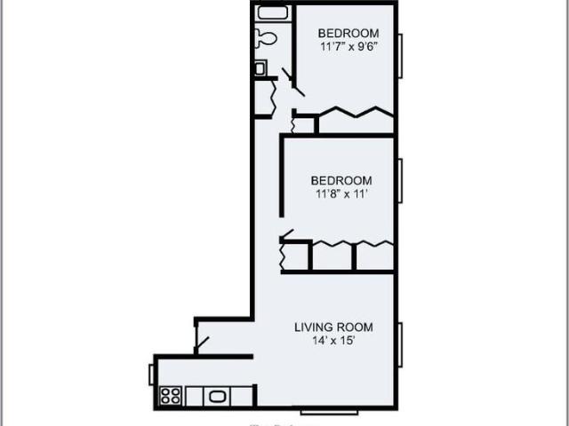 3535 S. Clarkson St. 1 Bedroom Apartment for Rent at 3535 S Clarkson St, Englewood, CO 80113