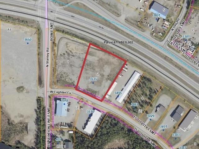 3535 W Coghlan Cir, Wasilla, AK 99623