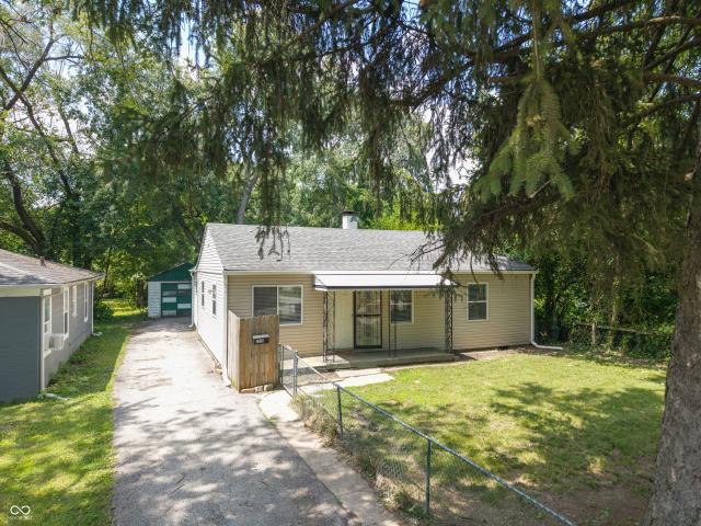3536 N Leland Avenue