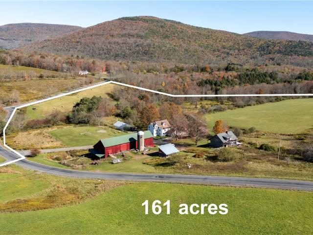 3536 New Kingston Mountain Road