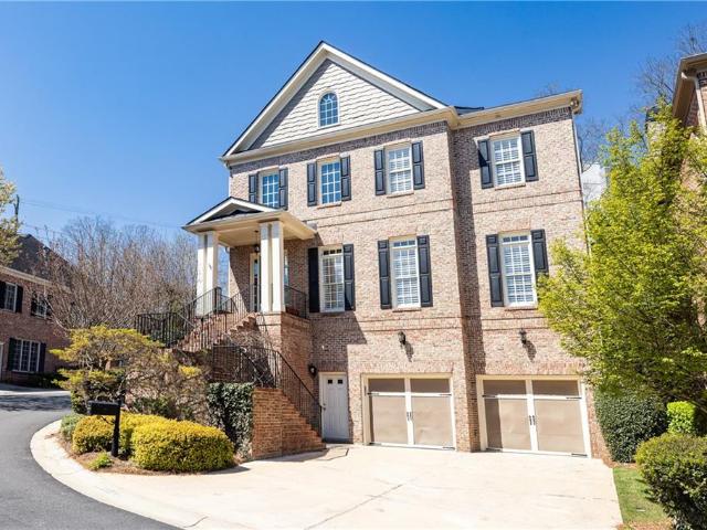 3536 Preserve Dr SE, Atlanta, GA 30339 | MLS #7735 | Compass