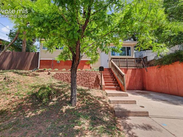 3536 W Pikes Peak Avenue