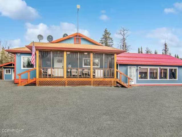 35376 BETTY LOU DR, STERLING, AK 99672 Single Family Residence.