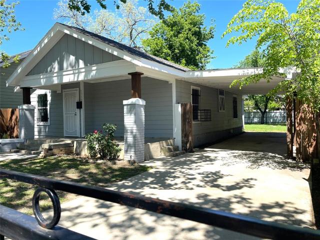 3537 Avenue I, Fort Worth, TX 76105 | MLS #21230