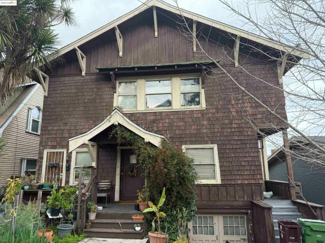 3537 Kempton, Oakland, US, CA